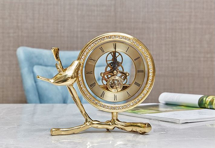 Branch Tree Clock – Marina's Home Decor
